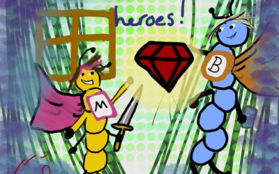 Insect Week 2022 Art Competition results - Insect Week