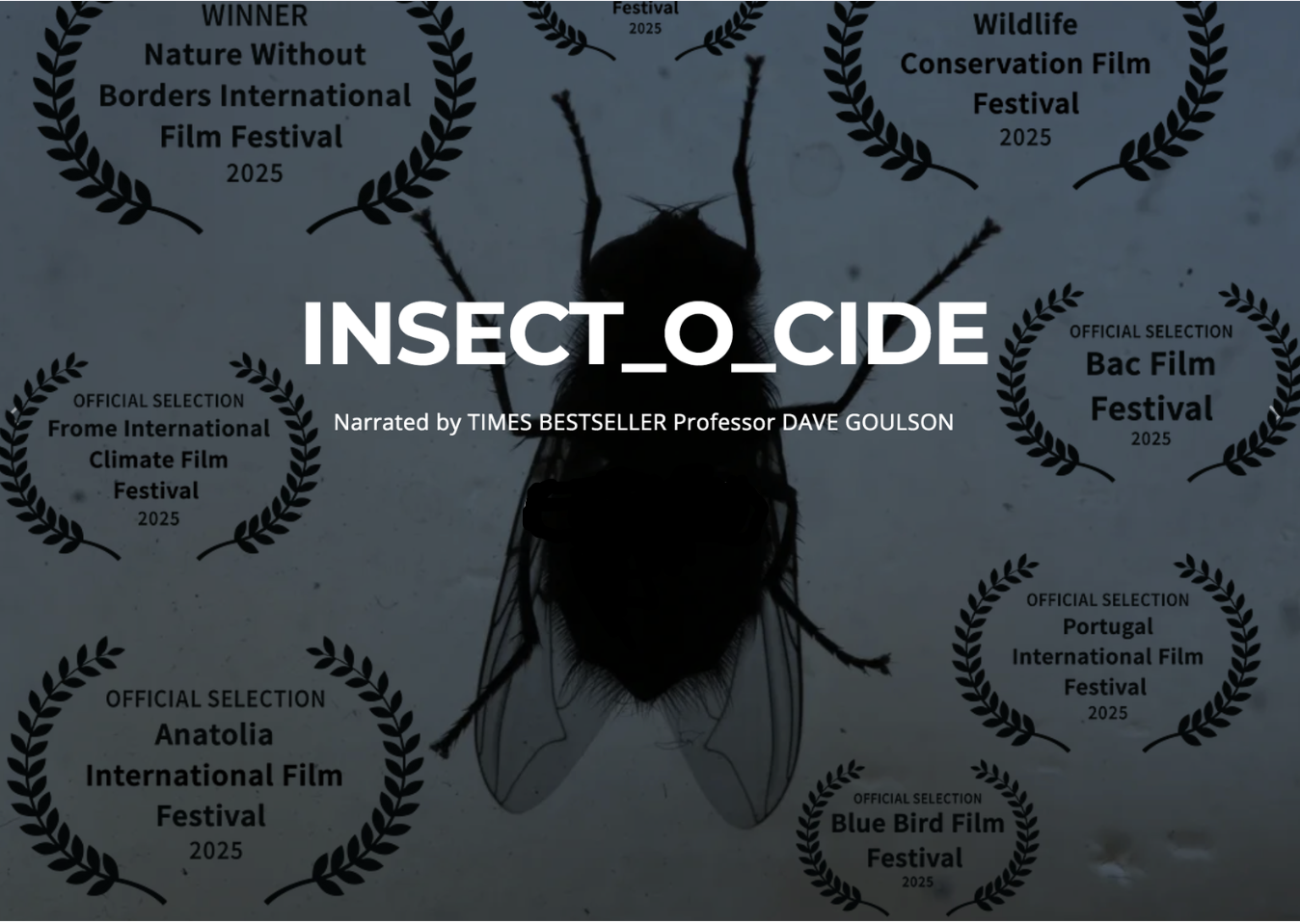 Screening of Insect_O_Cide - Insect Week